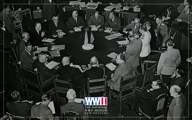 The National WWII Museum