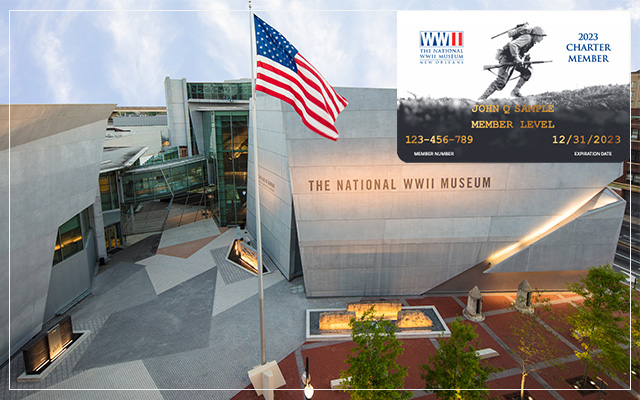 The National WWII Museum