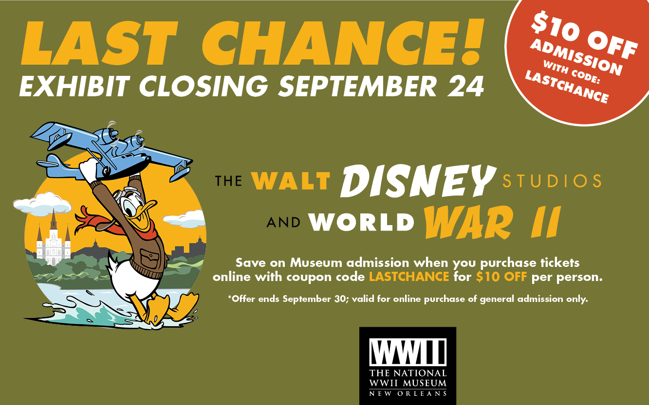 The National WWII Museum